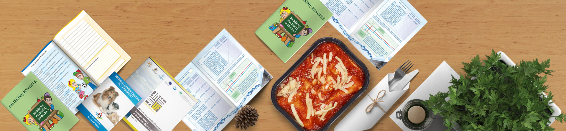 Bukletų spausdinimas | bukletų maketavimas - Bevardis.lt